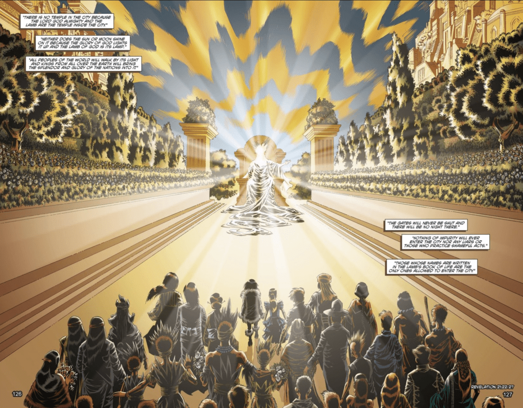 The Main Plot of the Bible – Bible Fanboy